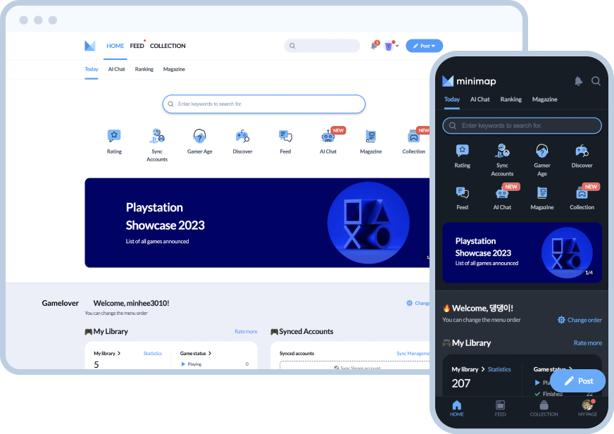 Minimap - Your Ultimate Gaming Companion